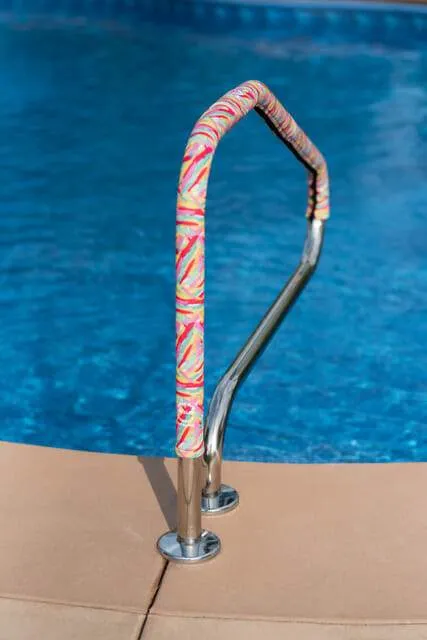 Hot Tub Safety | Safety Grip